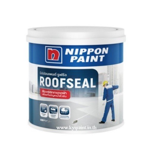 Nippon Paint Roof Seal - kyipaint