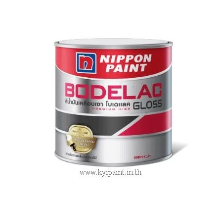 Nippon Paint Bodelac Gloss - kyipaint