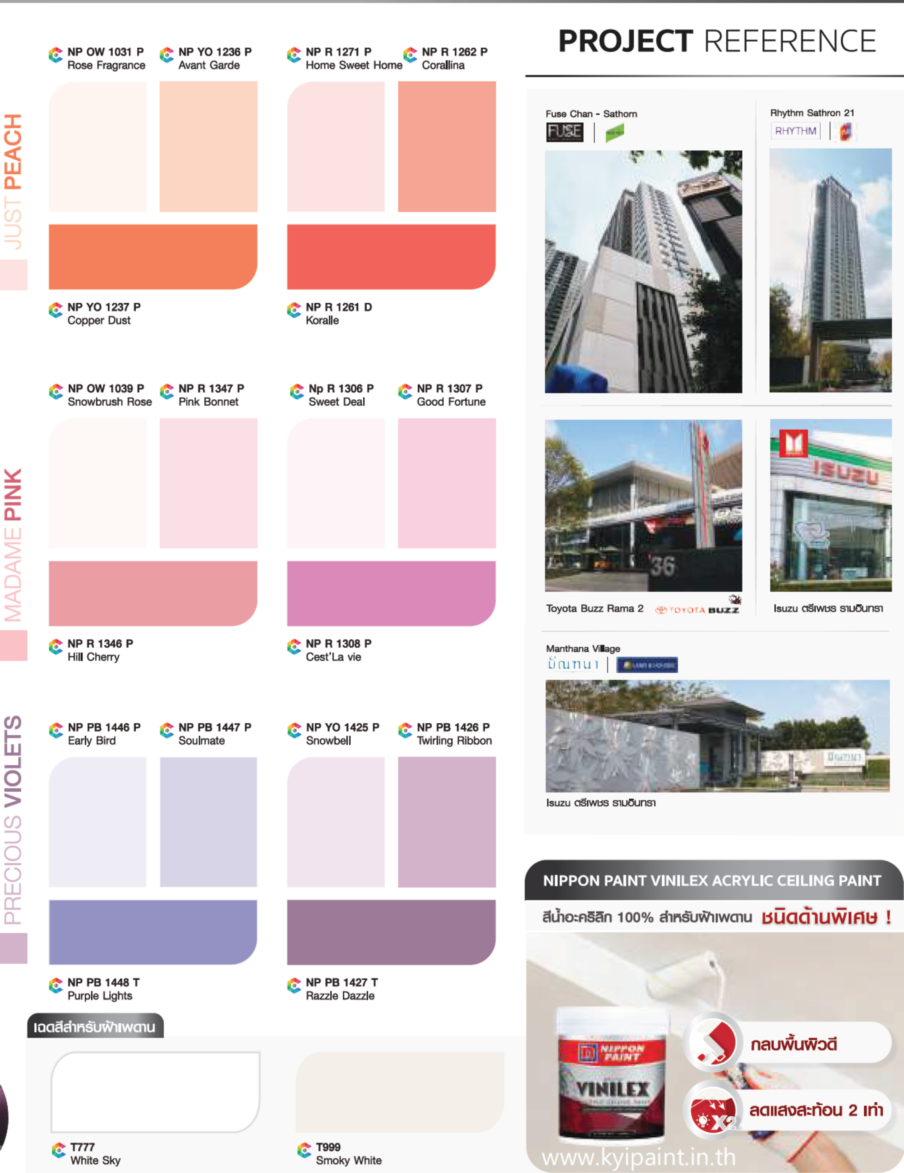 นิปปอนเพนต์ แอร์แคร์ (ด้าน) - kyipaint