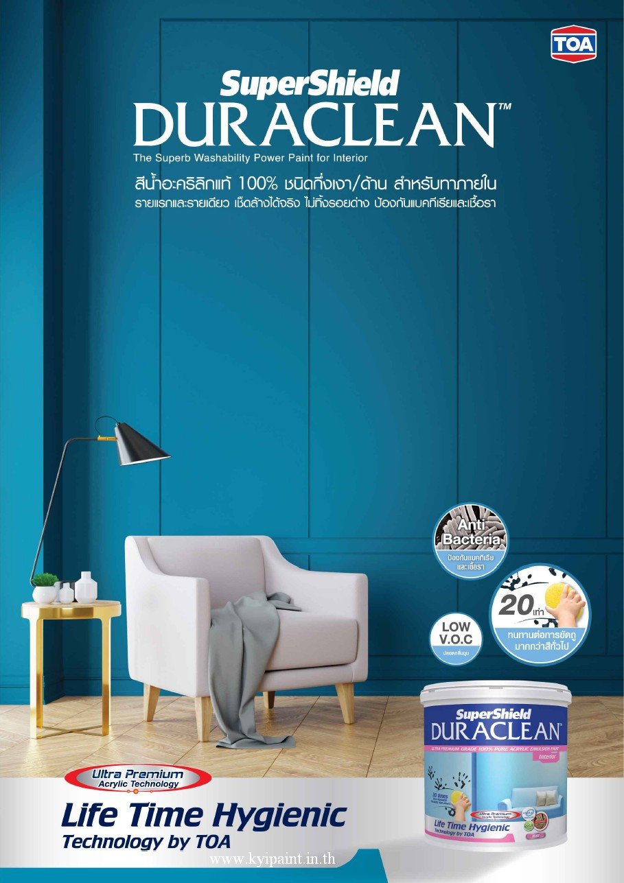 Catalog TOA - kyipaint