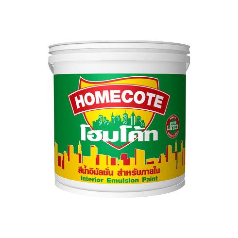 HOME COTE Interior Emulsion Paint - kyipaint