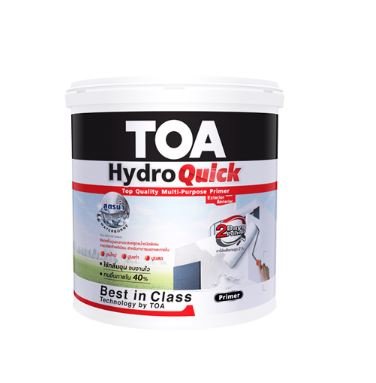 TOA HydroQuick Primer - kyipaint