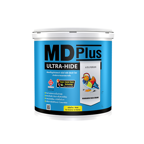 MD Plus ULTRA-HIDE Alkali Resisting Primer - kyipaint
