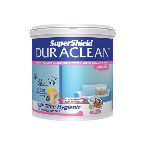 SuperShield Duraclean Matt - kyipaint