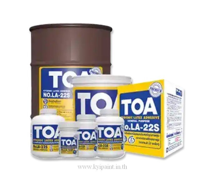 Latex Glue TOA LA-22S - kyipaint