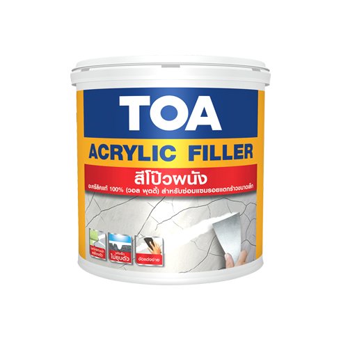 TOA Acrylic Filler - kyipaint