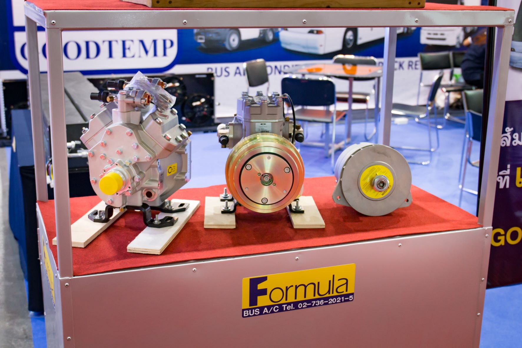 Formula Industry Company Limited was founded in 1974 and it has been ...