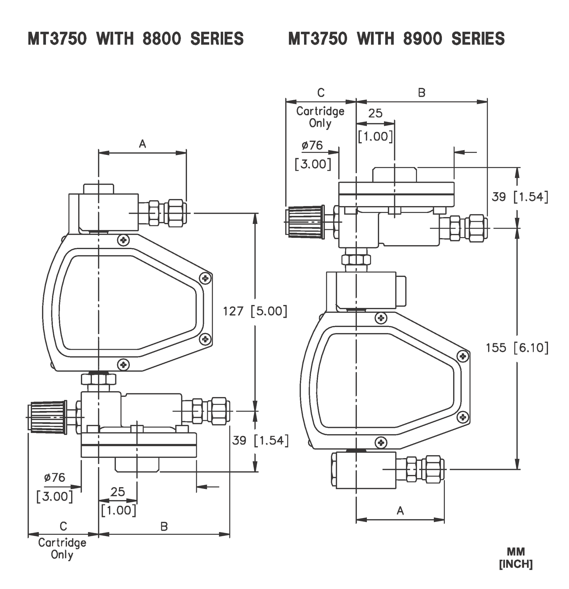 MT3750C Series - techtronic