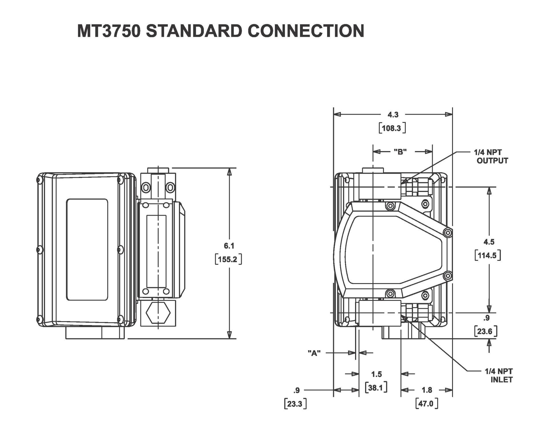 MT3750C Series - techtronic