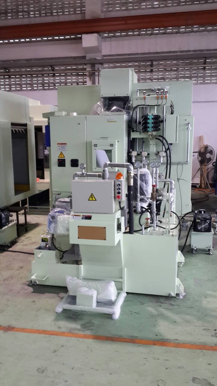 Coolant Tank for Machine - korawanengineer