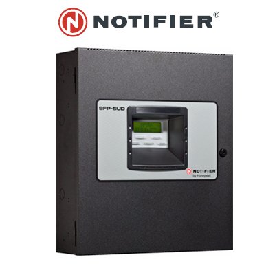 SFP-5UDE NOTIFIER ตู้ควบคุมระบบแจ้งเพลิงไหม้ 5โซน - patthawin