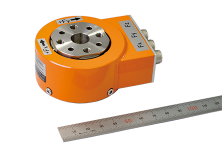 Low capacity 3-component load cell SLP-NA-T 100N to 1kN - reco