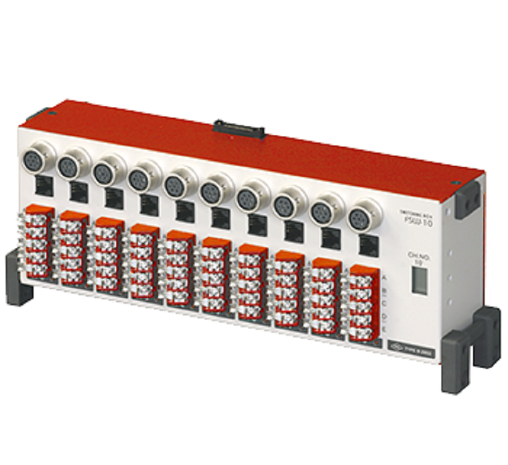 Channel Unit FSW-10 (for TDS-150) - reco