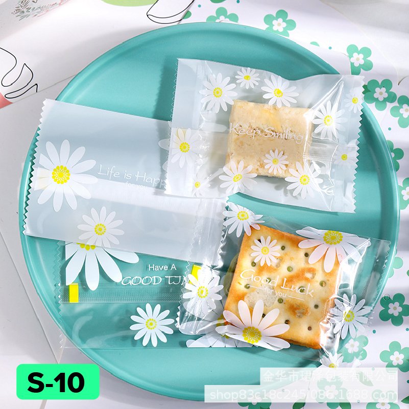 ถุงซีล 9x11.5 cm. - idopackage