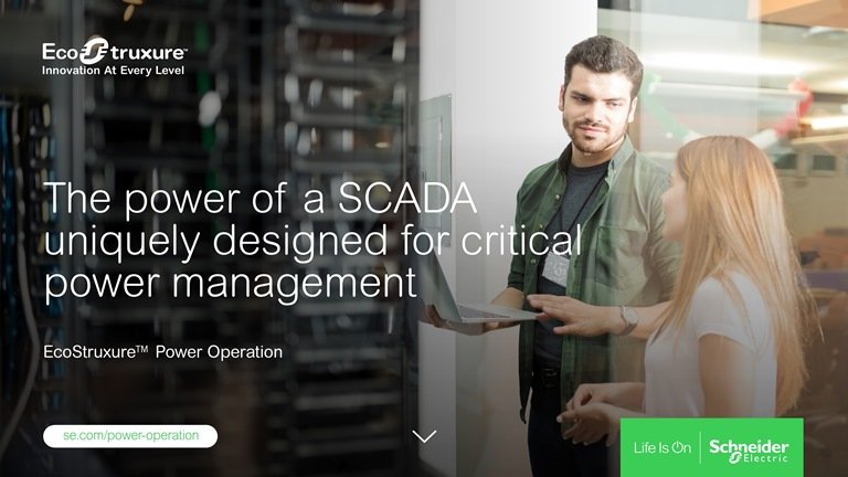 Critical Power And Scada System - ROJPAIBOON EQUIPMENT CO., LTD. (Founded in 1984)