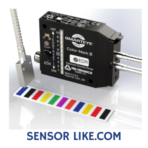 smart eye sensor (color mark tritronic) CHECK COLOR - sensorlike
