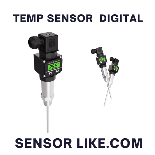 TEMP Digital-PX202 - sensorlike