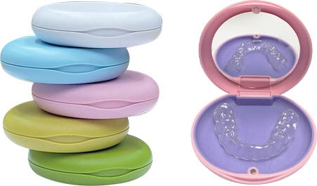 Magnetic Retainer Box - prominent-dental