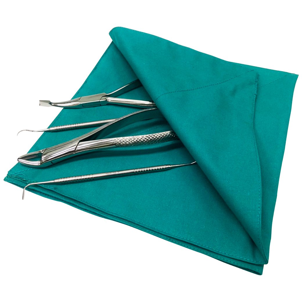 surgical drape wrapping - prominent-dental