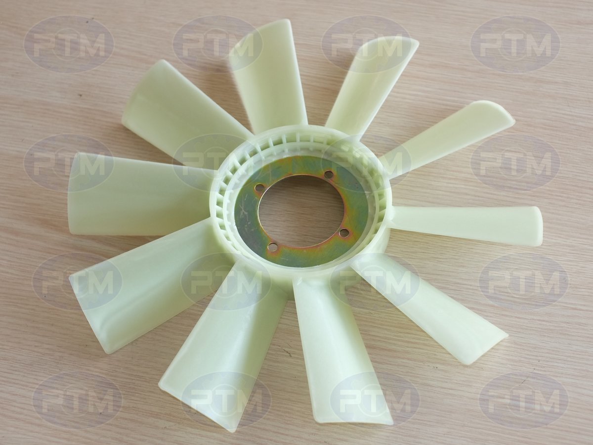 ใบพัดลมPC40-7/10ใบ/PPR - ptm-equipment
