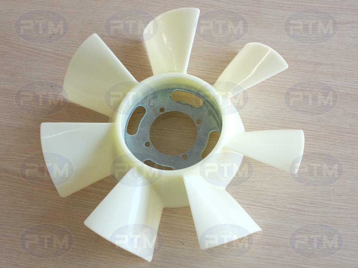 ใบพัดลมPC40-7/7ใบPPR - ptm-equipment