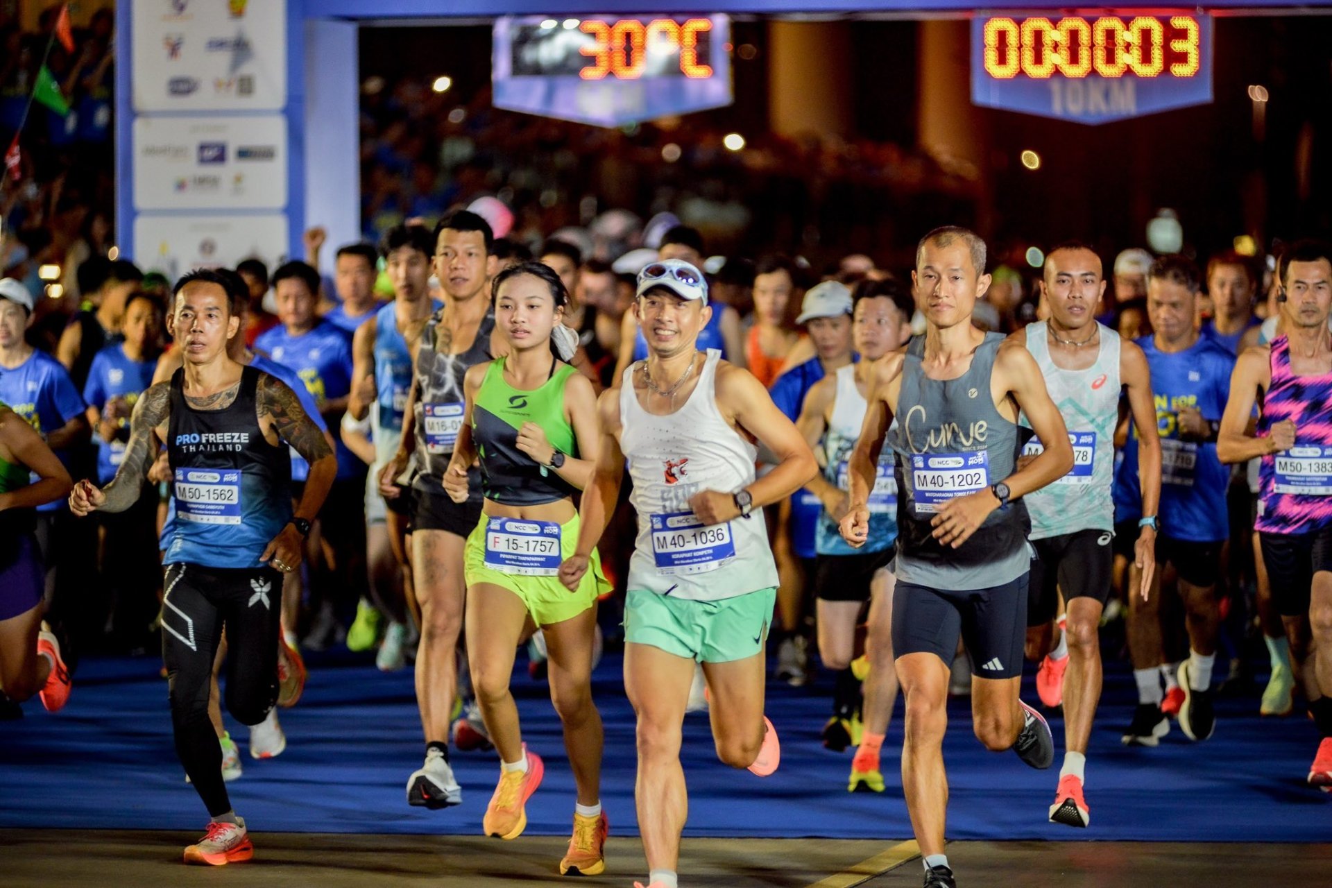 JOG AND JOY : Jogging and enjoy sports of Thailand