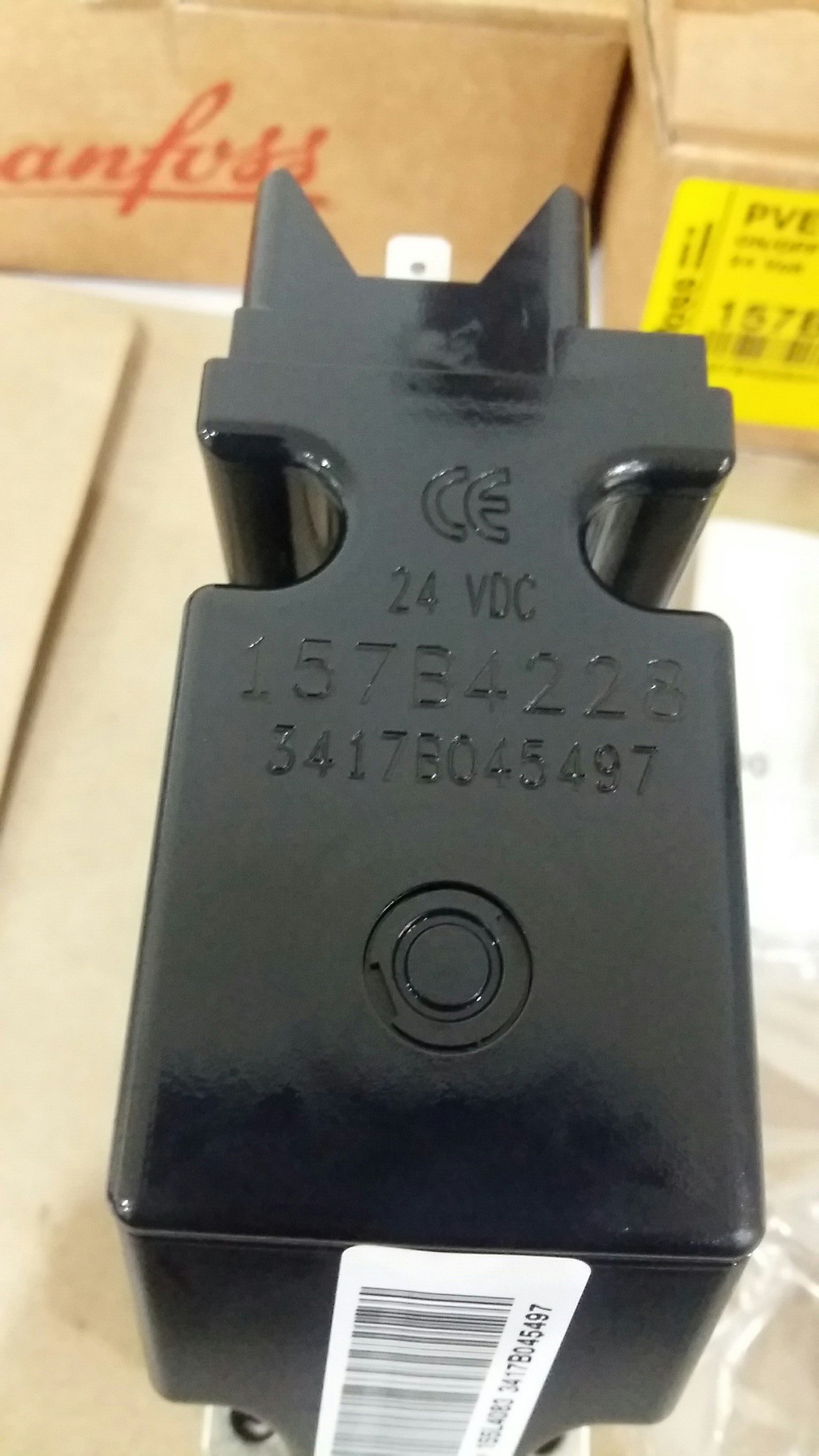 PVG 32 Electrical Actuator PVEO 157B4228 - primatechtrading