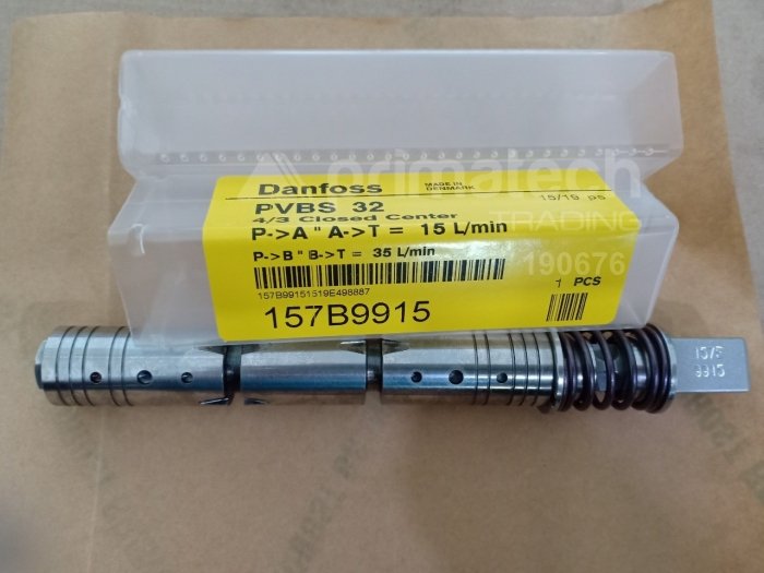 Spool Valve - primatechtrading