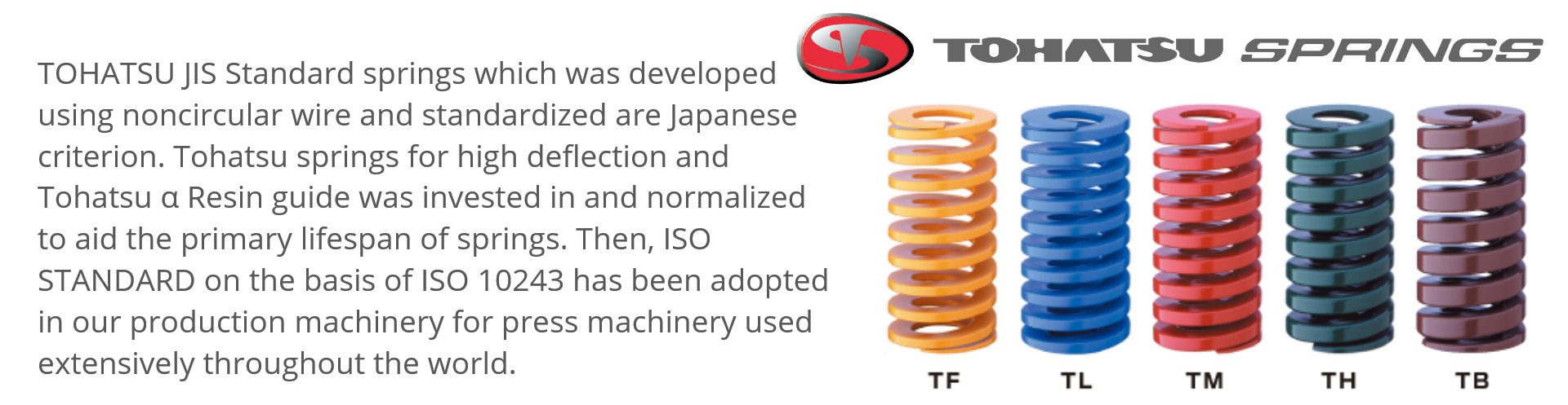 MOLD & DIE COMPONENTS KALLER GAS SPRING, TOHATSU SPRING, AGATHON GUIDE ...