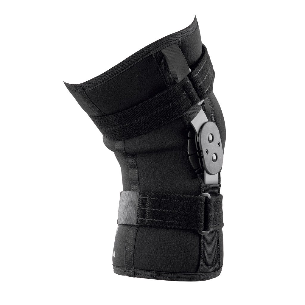 ShortRunner Adjustable ROM Soft Brace - finecare