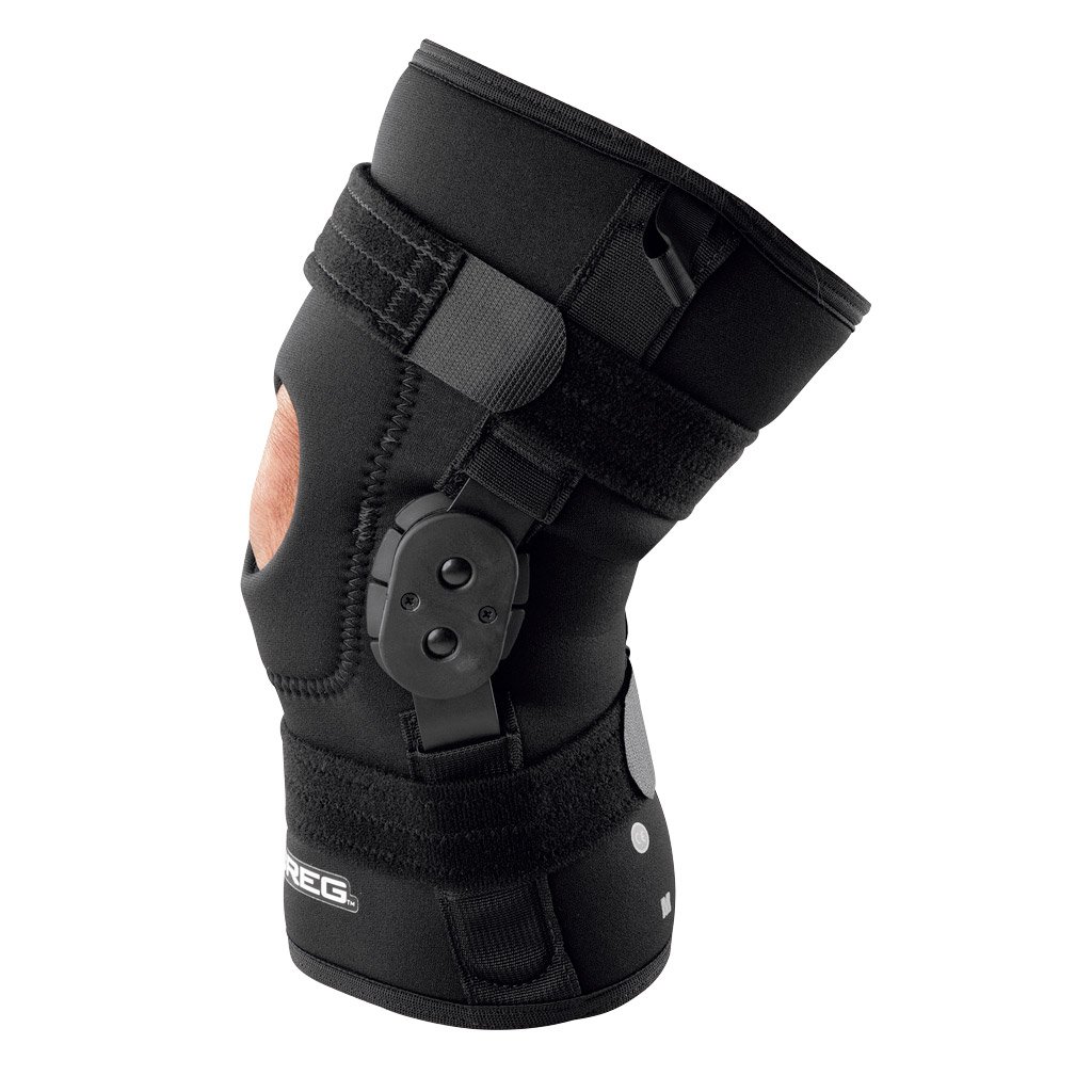 ShortRunner Adjustable ROM Soft Brace - finecare