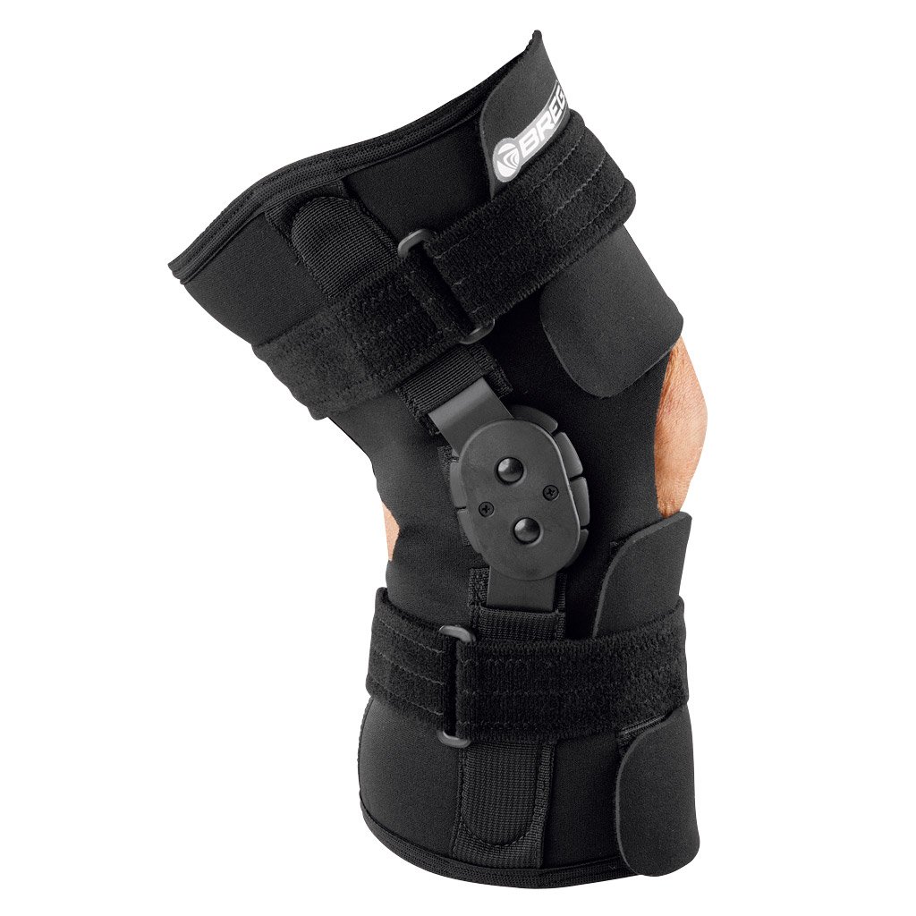 ShortRunner Adjustable ROM Soft Brace - finecare