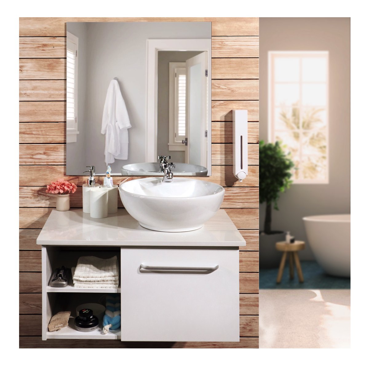 BASIN COUNTER SET - wspbath