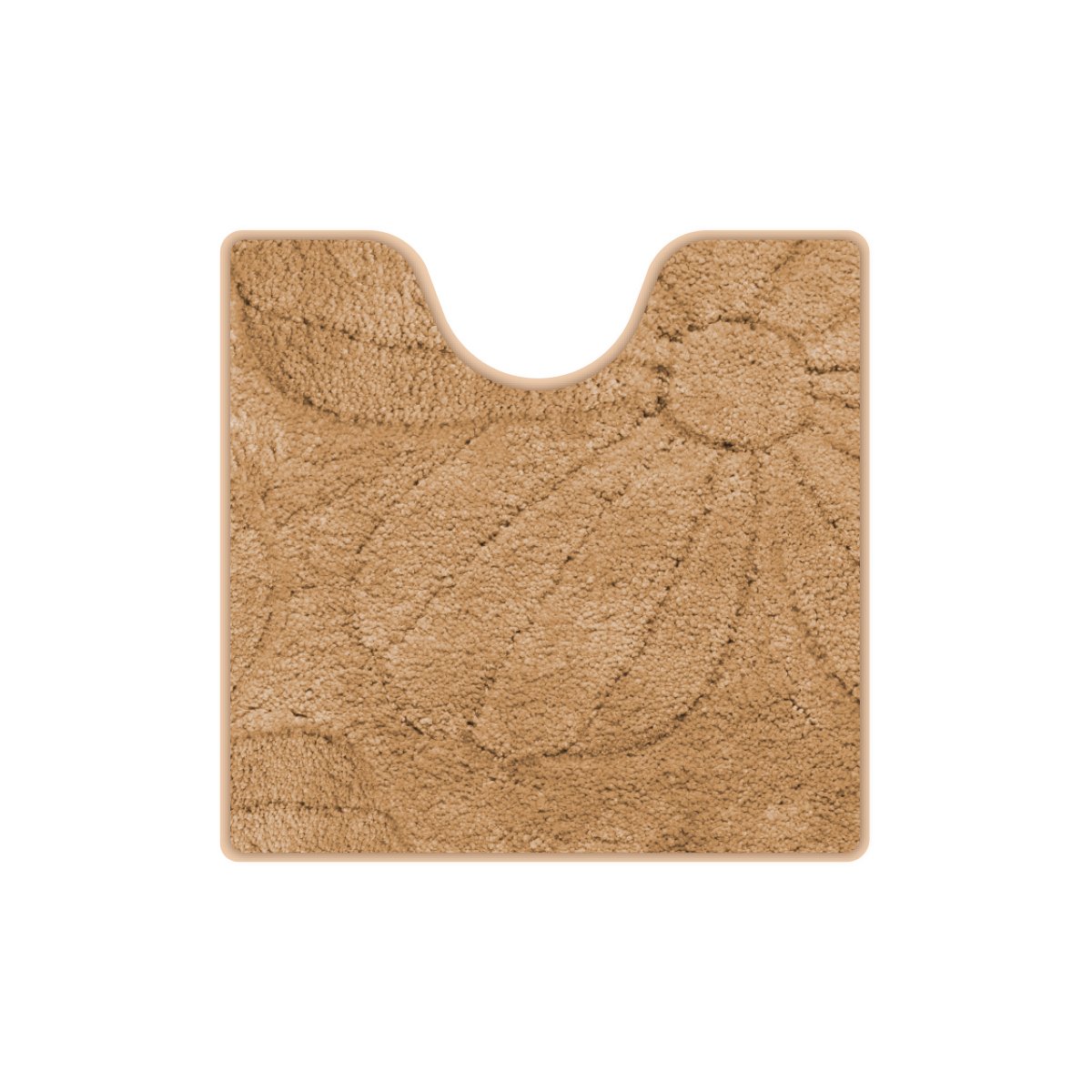 MICROFIBER MAT SIZE : 45X45 CMS. - wspbath