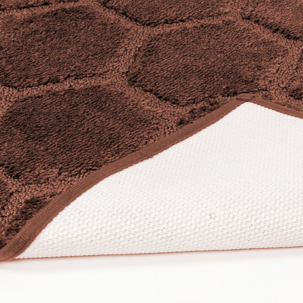 MICROFIBER MAT SIZE : 45X45 CMS. - wspbath