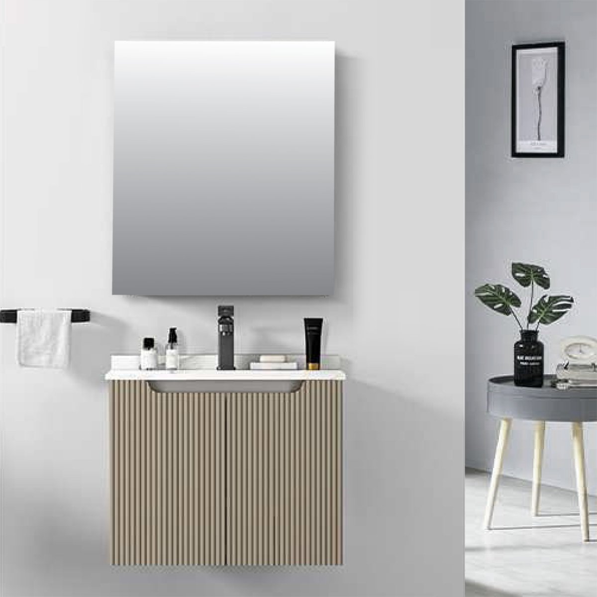 BASIN COUNTER SET - wspbath