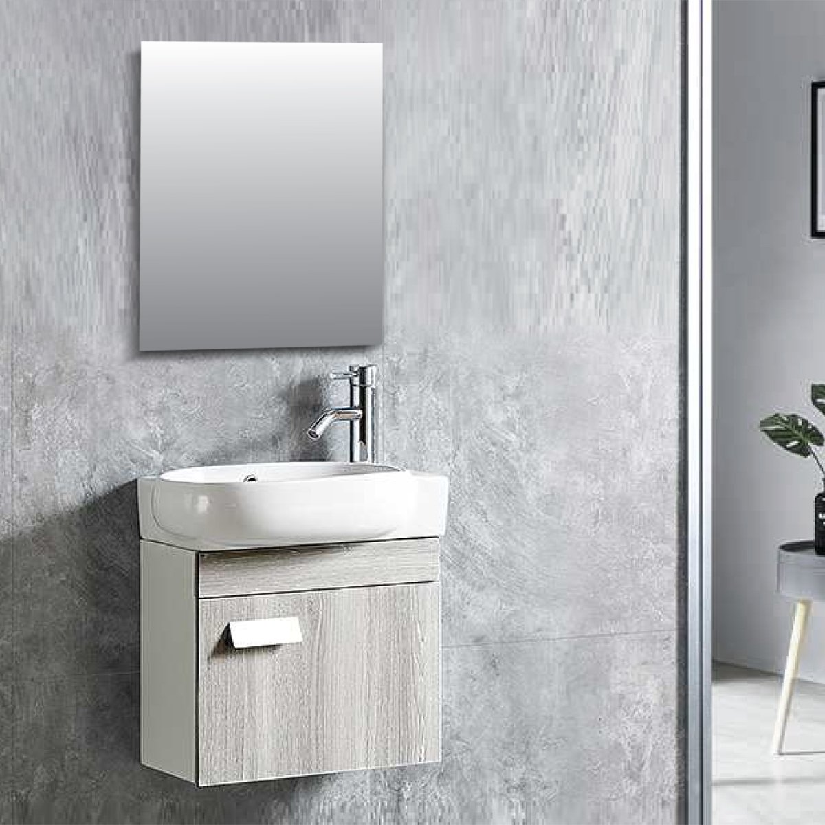 BASIN COUNTER SET - wspbath