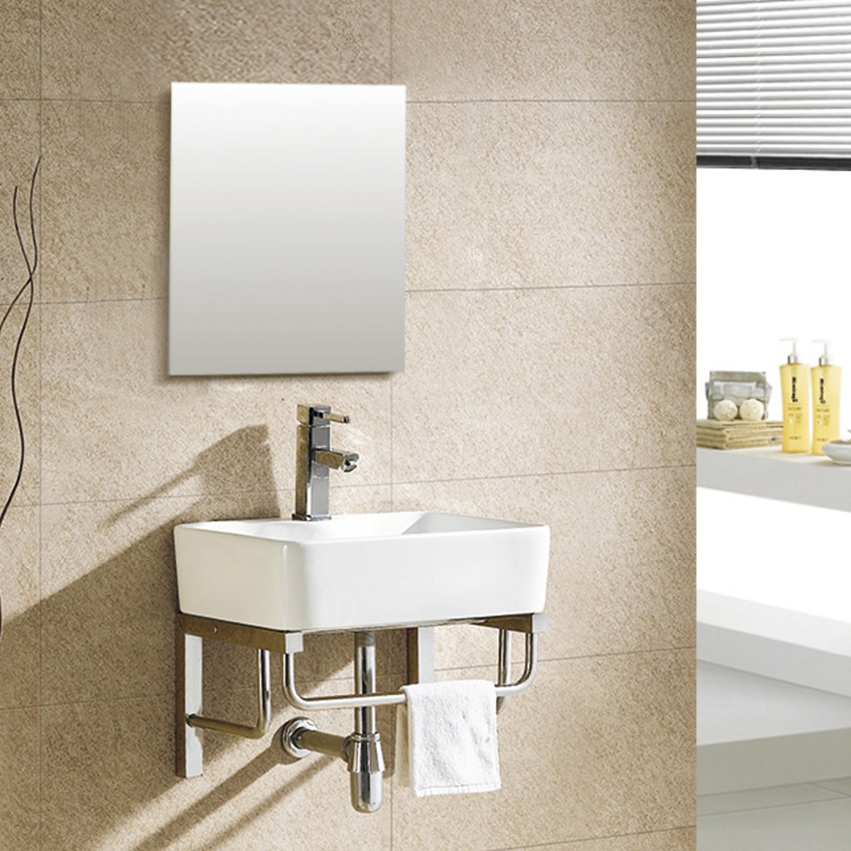 BASIN COUNTER SET - wspbath