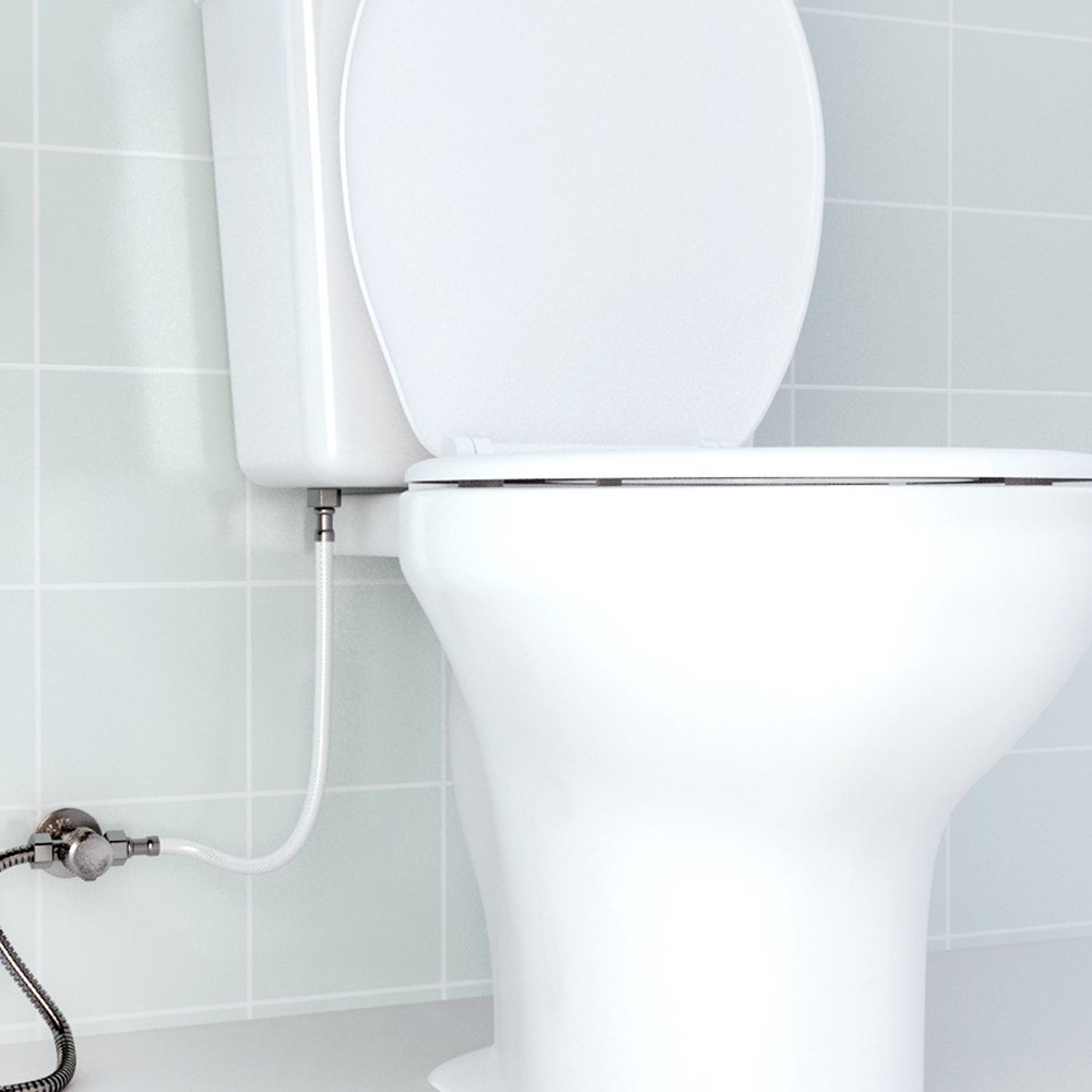 STAINLESS, PVC FLEXIBLE HOSE - wspbath