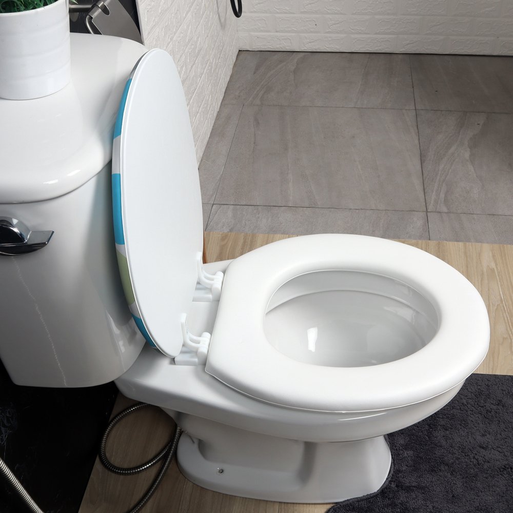 TOILET SOFT SEAT DORAEMON - wspbath
