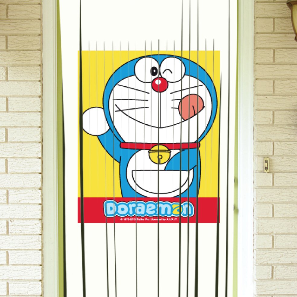 DOOR BLIND DORAEMON - wspbath