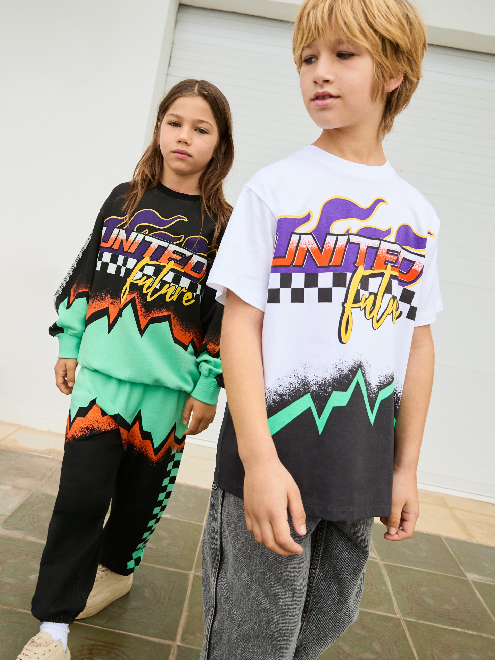 MOLO SEA - Organic & Colourful clothing for children