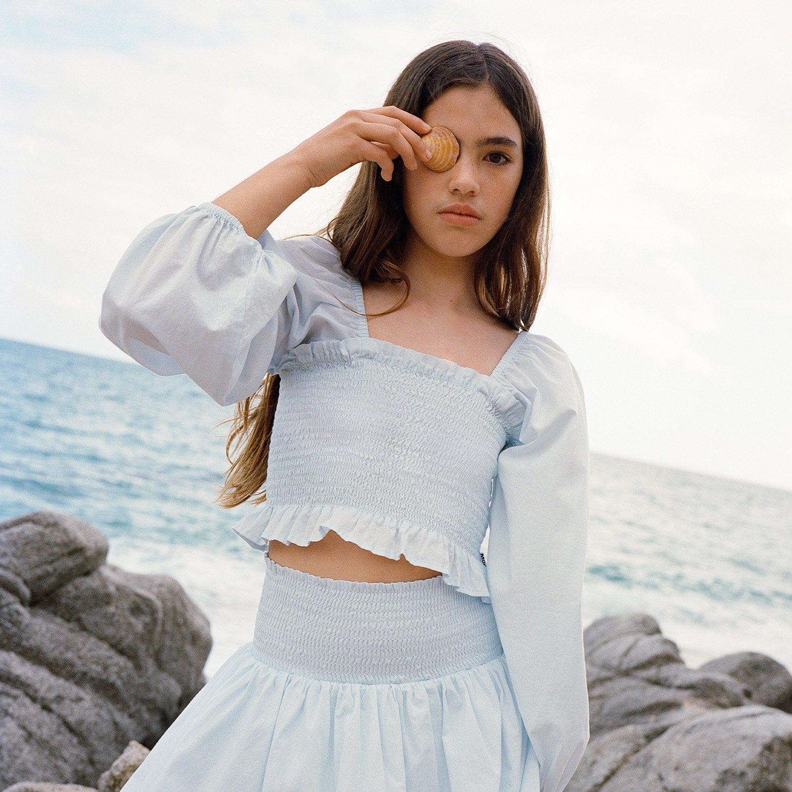 MOLO SEA - Organic & Colourful clothing for children