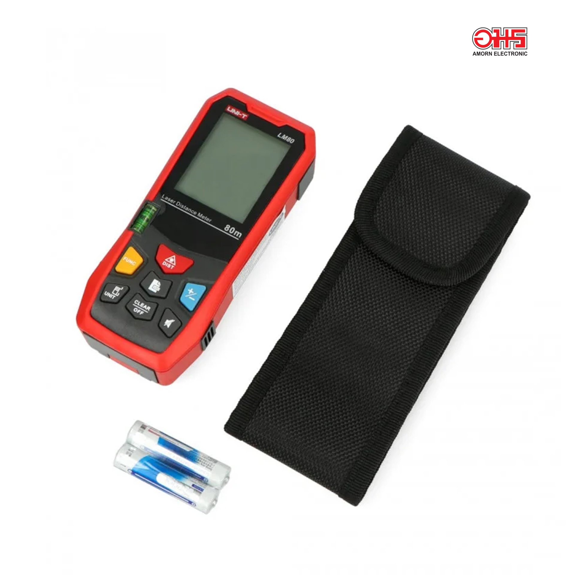 LM80 Laser Distance Meters - uni-tthailand LM80 Laser Distance Meters - uni-tthailand