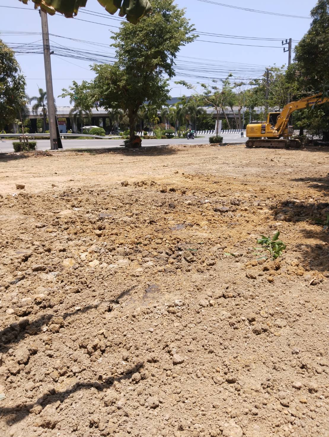 S.E.M. Constuction รับถมที่ ถมดิน มีดินให้เลือกทุกแบบ - semconstruct