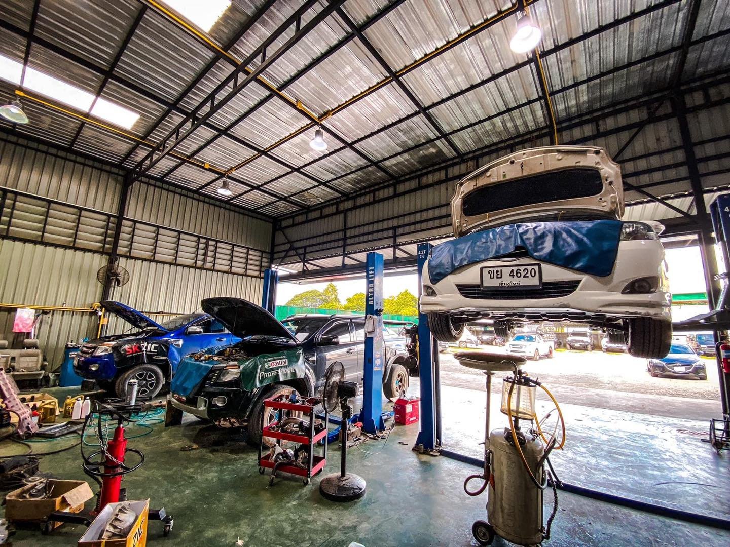 SpeedLAB Garage - speedlab