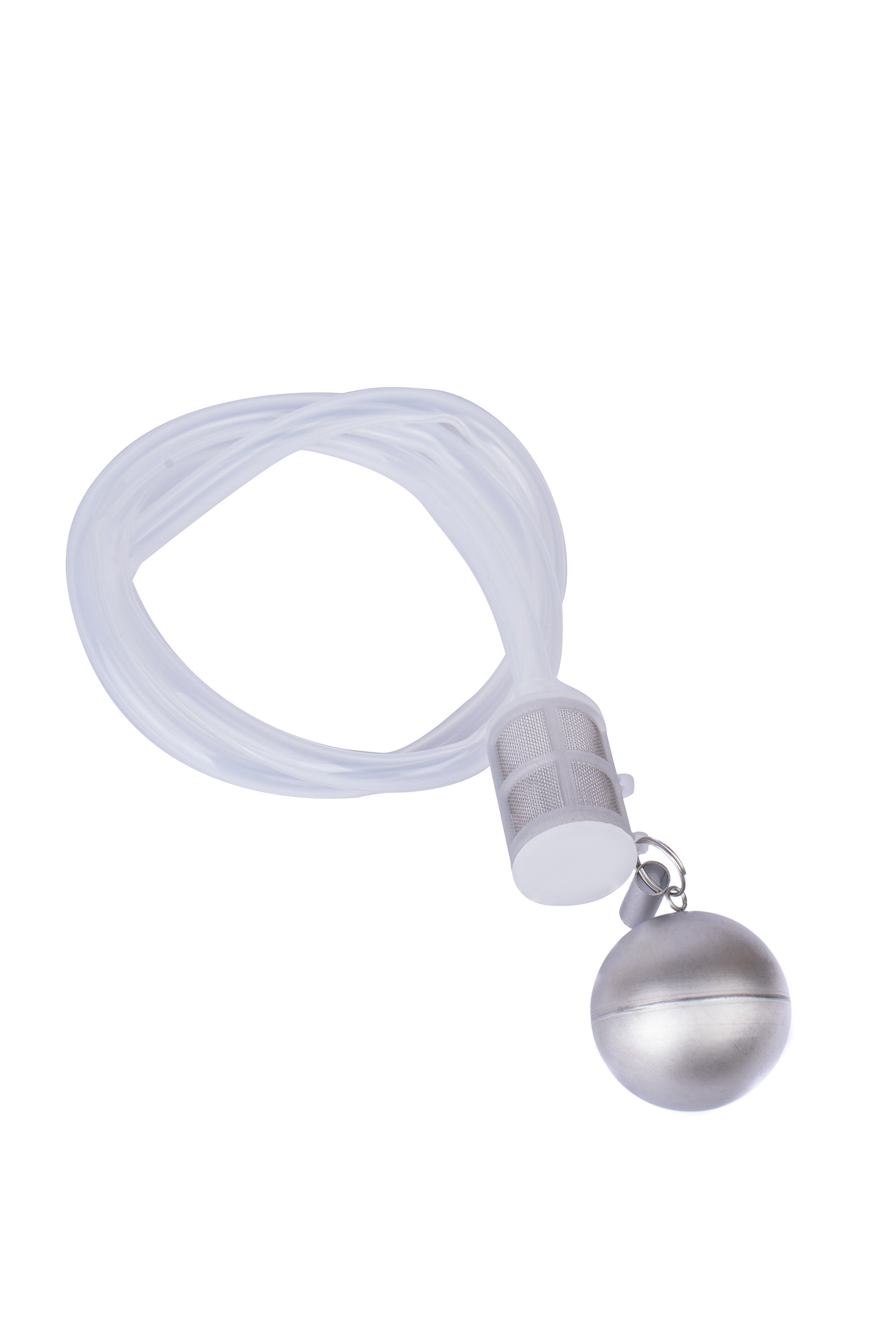 Stainless Float + 80cm silicone Dip tube +Floating Dip Tube Filter ...