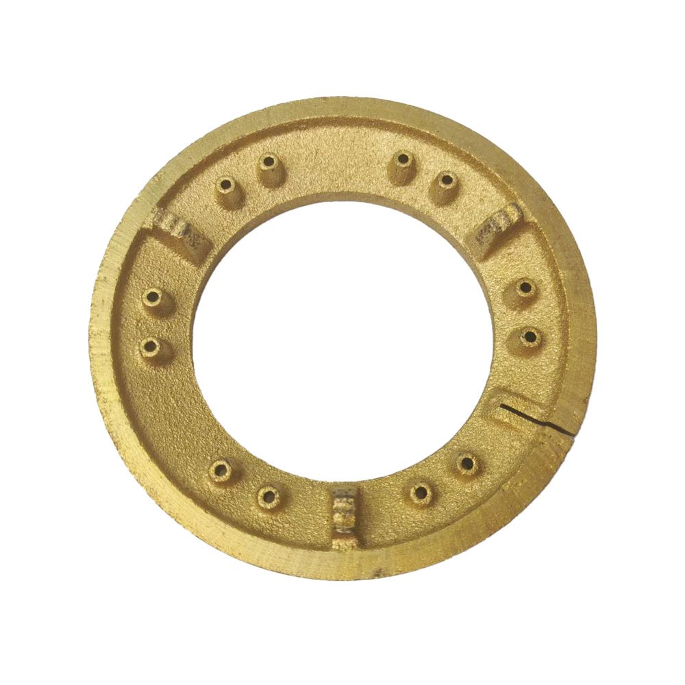 หัวเตาทองเหลืองวงนอก OTTO GS-851 - otto