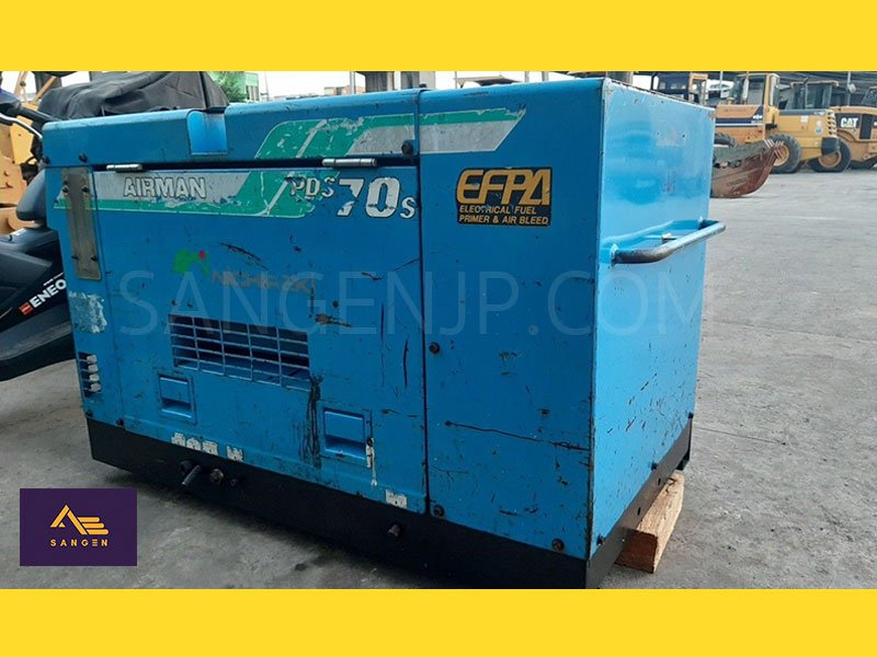 AIRMAN PDS 70S - sangenjp