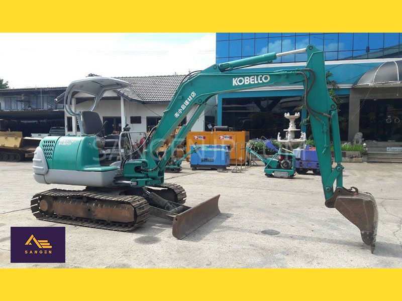 KOBELCO SK035 - sangenjp